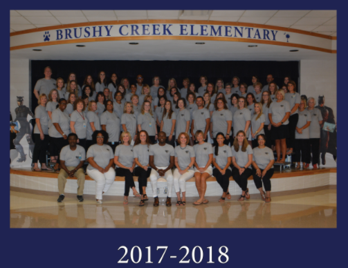 About Brushy Creek Elementary School